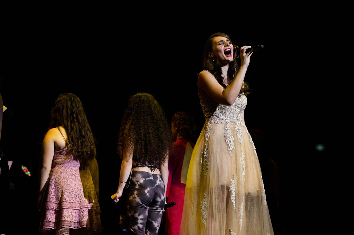 Graduation Concert 2021 - Talent Development Project