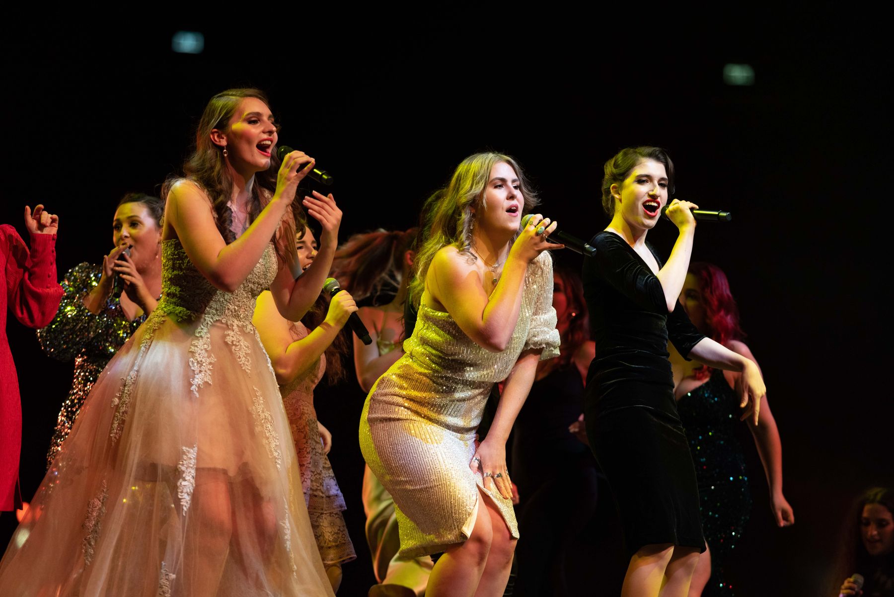 Open Workshops - Talent Development Project