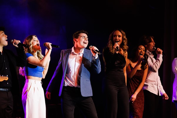 Graduation Concert 2022 - Talent Development Project