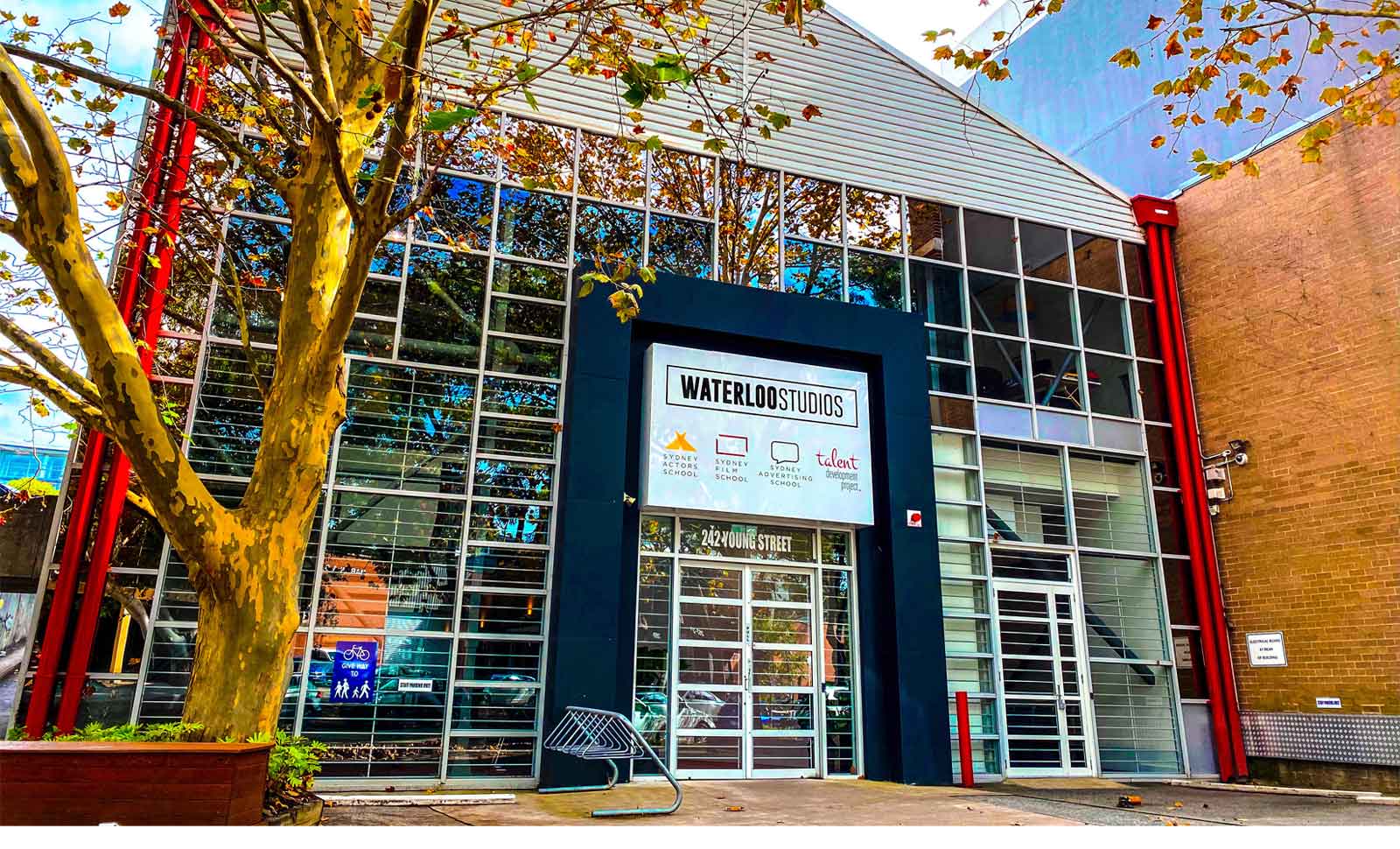 Contact - Talent Development Project